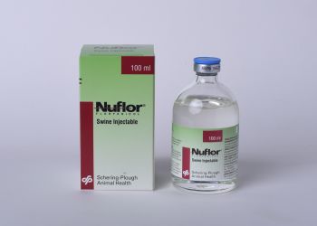 Nuflor Swine injectable - MSD Animal Health Hellas
